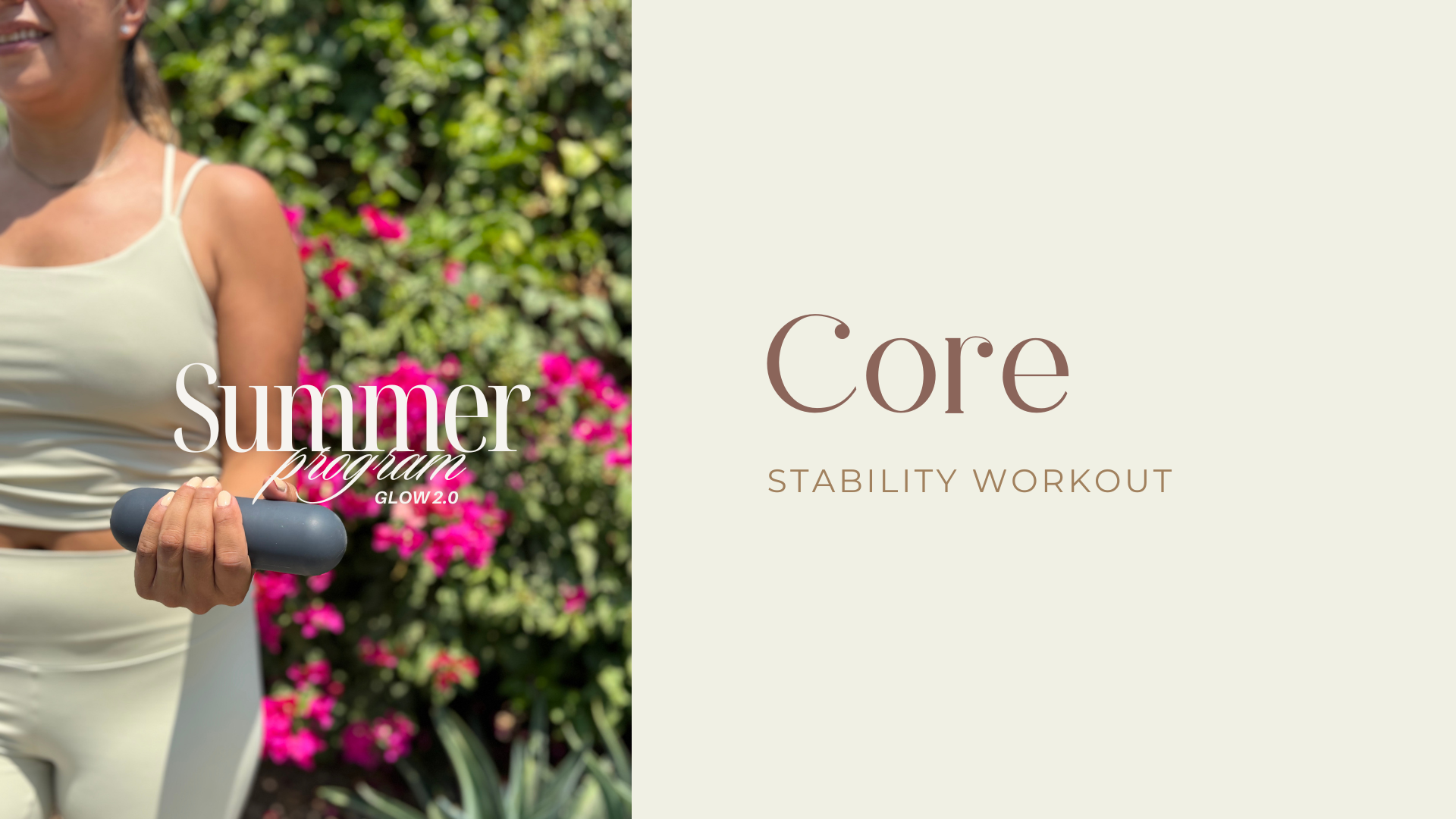 Core&Stability - Turnout Studio